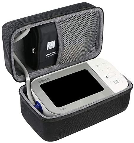 co2crea Hard Travel Case Replacement for OMRON 10 Series BP7450 BP5450 ...