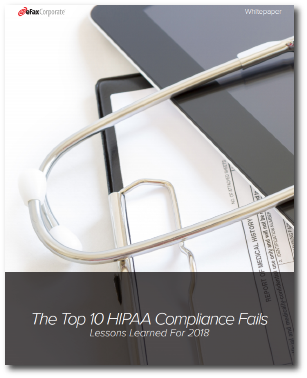The Top 10 HIPAA Compliance Fails | Virtual Heart Care