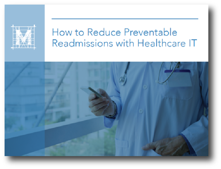 How to Reduce Preventable Readmissions with Healthcare IT | Virtual ...